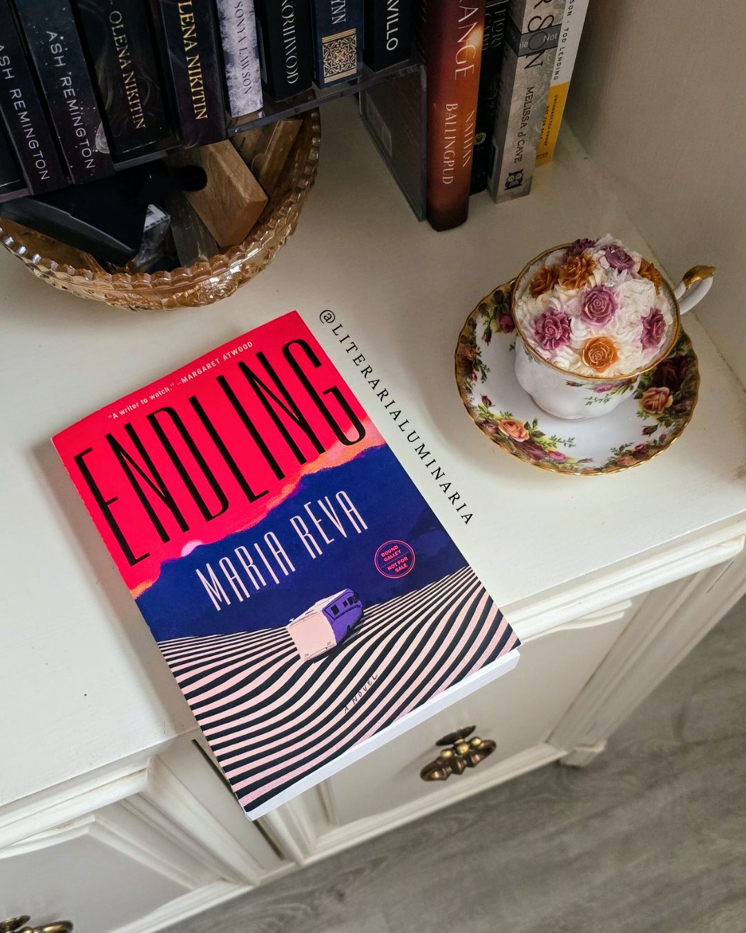 Endling Book Review - Literaria Luminaria