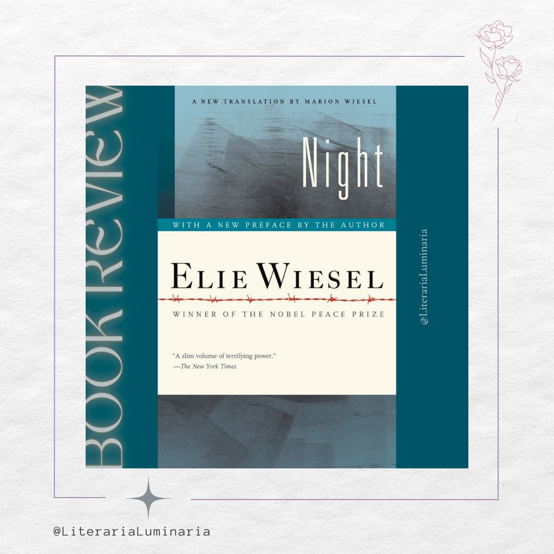 Night Book Review - Literaria Luminaria