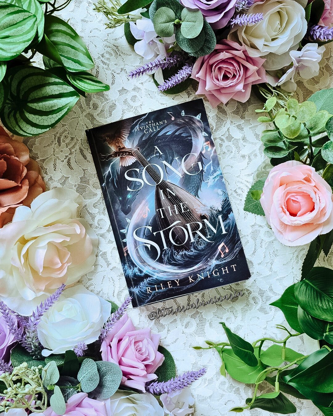 A Song in the Storm Book Review - Literaria Luminaria