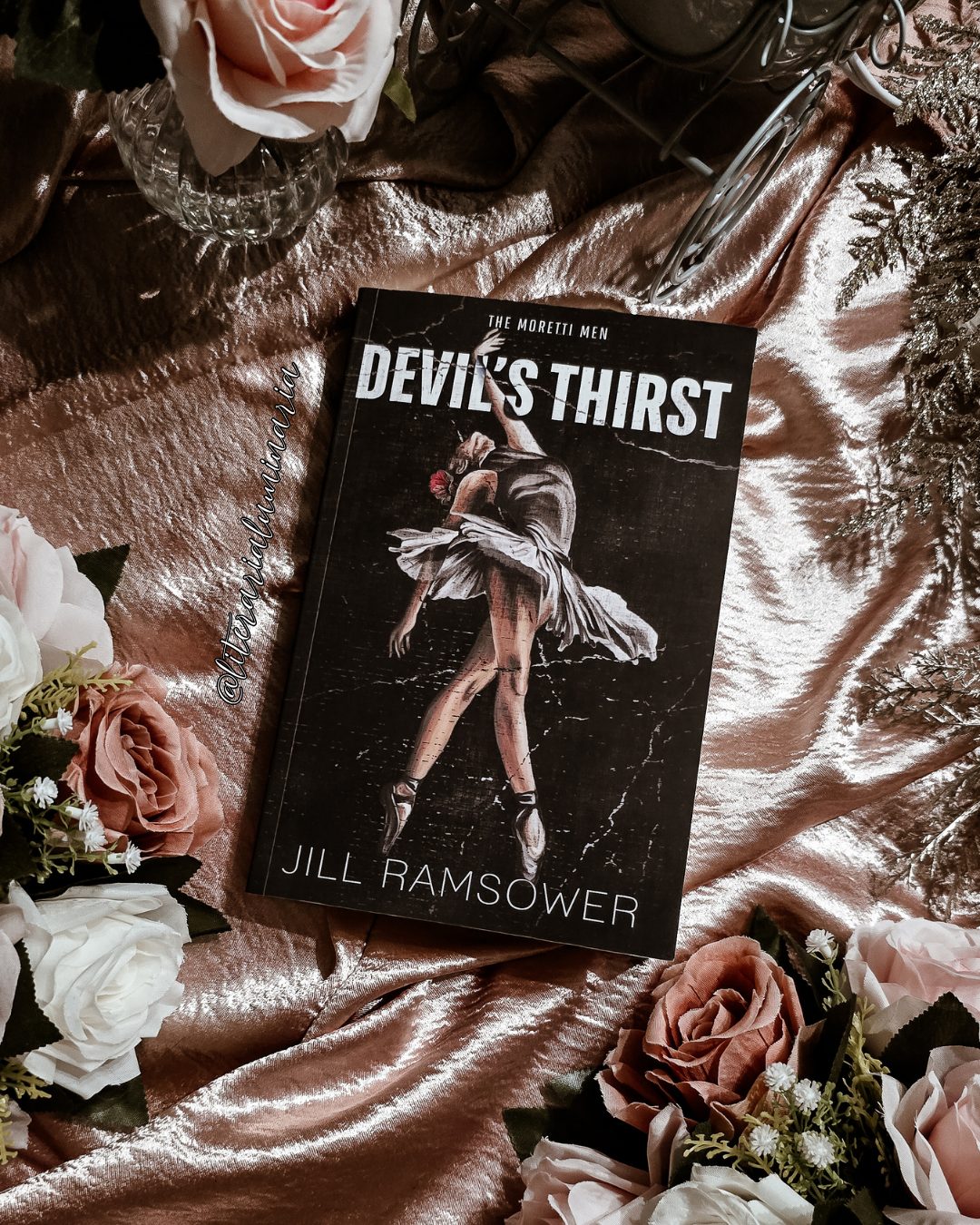Devil’s Thirst Book Review - Literaria Luminaria