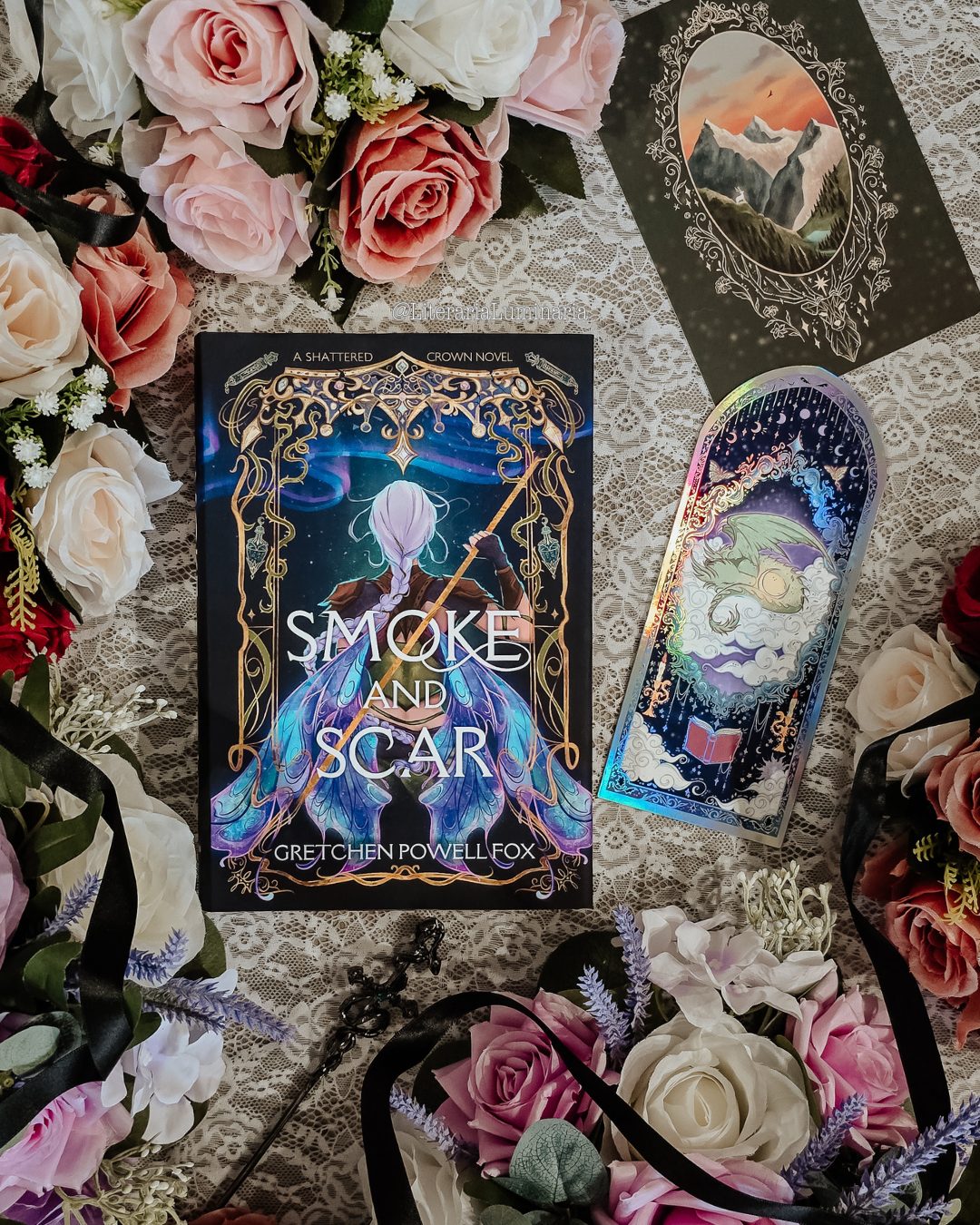 Smoke and Scar Book Review - Literaria Luminaria
